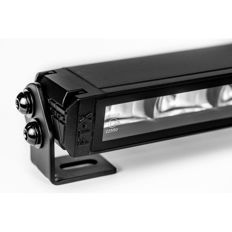 BARRE LED FLAT-X 44" - Rampe lumineuse 2-en-1 homologuée pour route, 44 ...