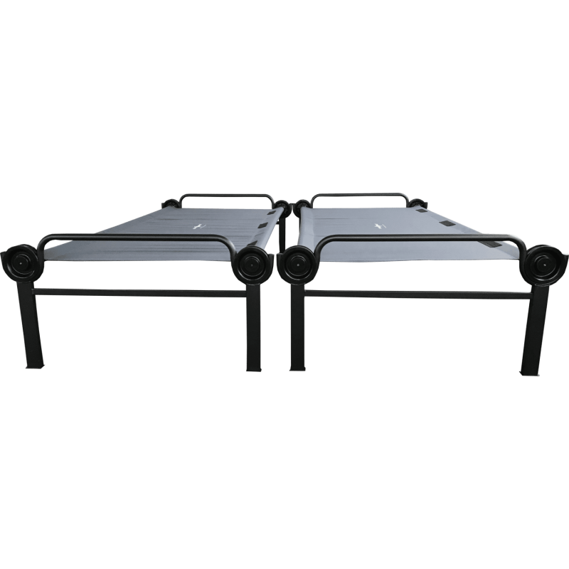 Lit Disc-O-Bed XLT 88 + organiseur – Confort XXL avec rangement intégré
