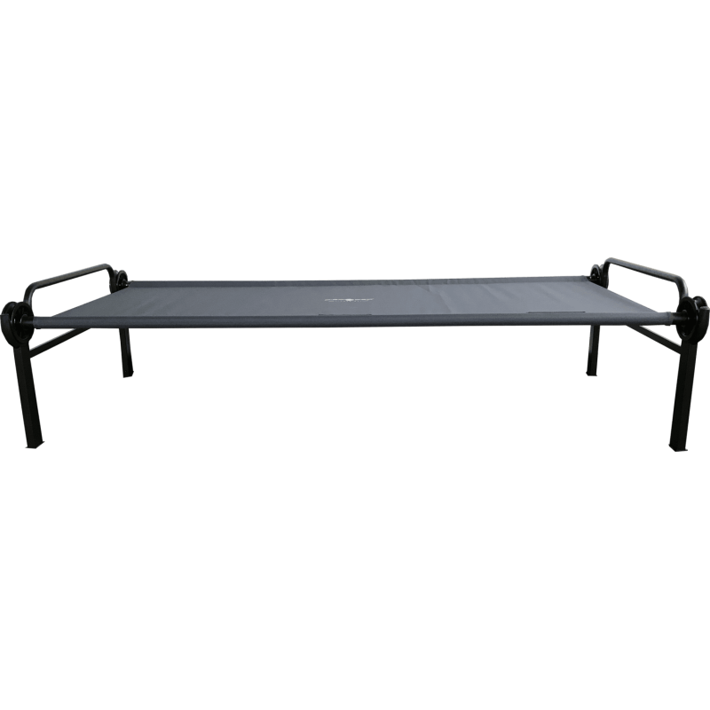 Lit Disc-O-Bed XLT 88 + organiseur – Confort XXL avec rangement intégré