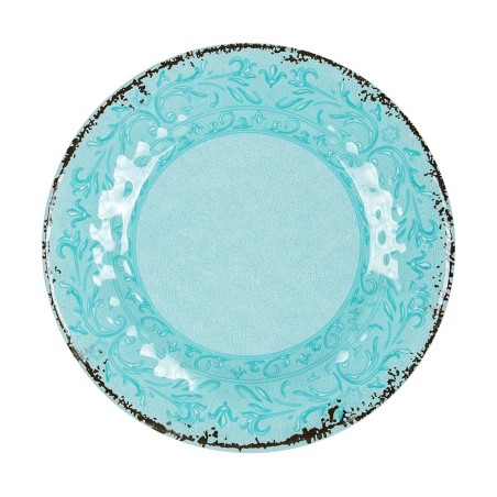 Vaisselle Stone Line – Service 12 pièces en mélamine – Sable